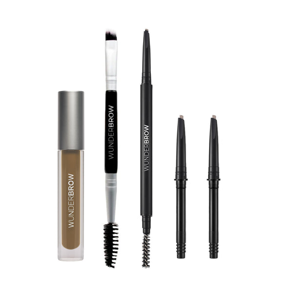 Eyebrow Makeup Products | Brow Gel & Tints | WUNDERBROW