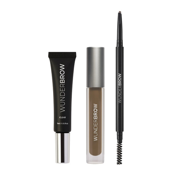 Eyebrow Makeup Products | Brow Gel & Tints | WUNDERBROW