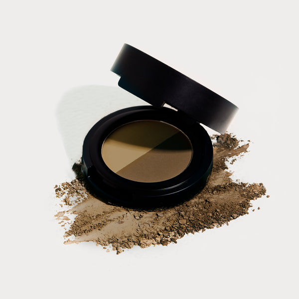 SOFT BROW Powder Duo | Define & Fill Powder | Wunderbrow