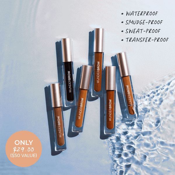 Eyebrow Makeup Products | Brow Gel & Tints | WUNDERBROW