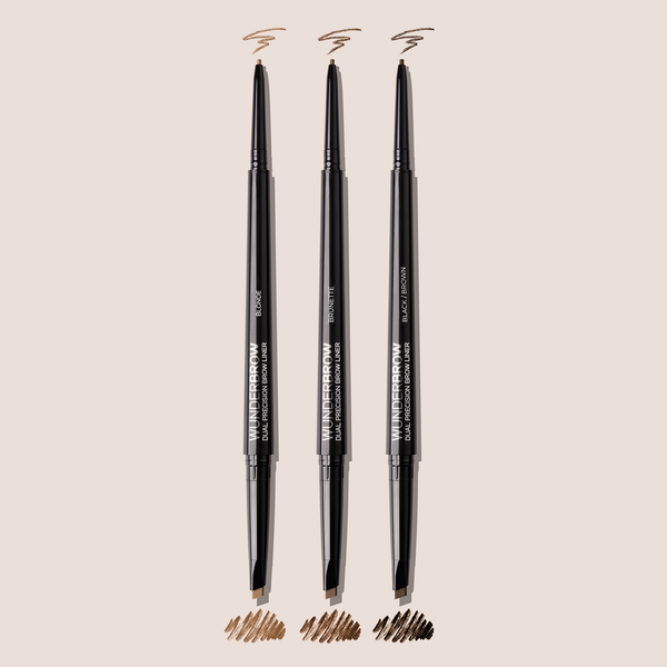 Dual Precision Brow Liner & Pencil | WUNDERBROW