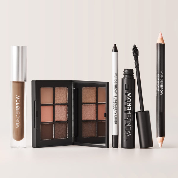 Eye Makeup l Wunderbrow Official