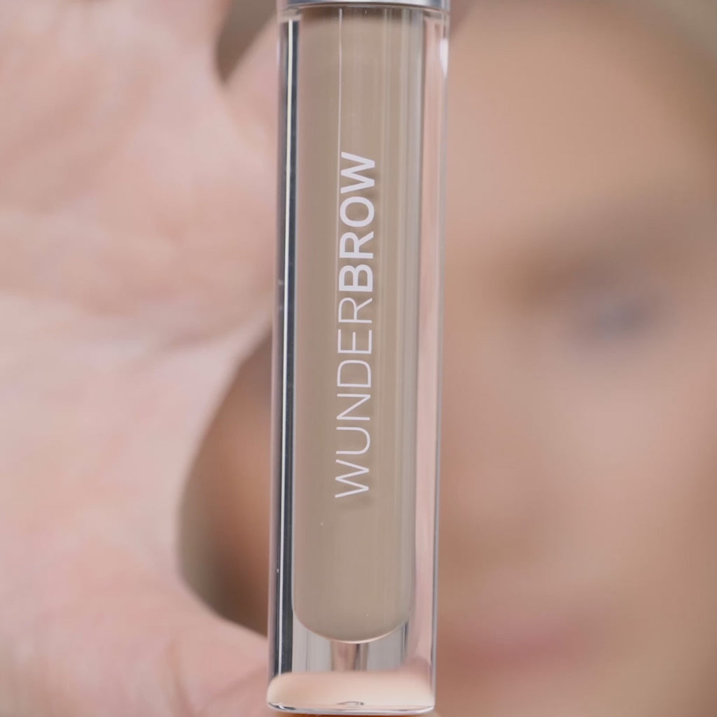 Wunderbrow Eyebrow Gel l Long-lasting, Natural Brows - Shop